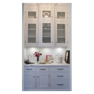 Classic kitchen - Classique - Cuisine - Montréal - par Galileo ...