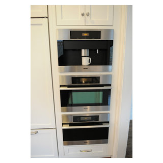 Classic Kitchen - Contemporary - Kitchen - Boston - by LME Designs | Houzz