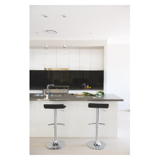 Classic Living Spaces - Modern - Kitchen - Sydney - by Clipsal by ...