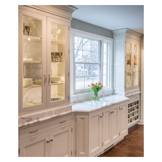 Classic Styling, Wheaton, IL - Traditional - Kitchen - Chicago - by PB ...