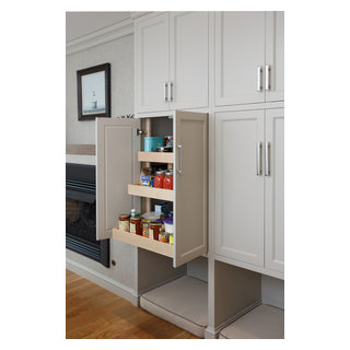 Classic Traditional Kitchen - Traditional - Kitchen - Philadelphia - by ...