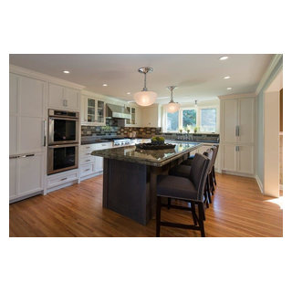 Classic Vintage - Traditional - Kitchen - Minneapolis - by Shannon ...