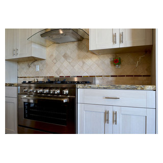 CLEAF Metro Collection - Contemporary - Kitchen - Los Angeles - by HK ...