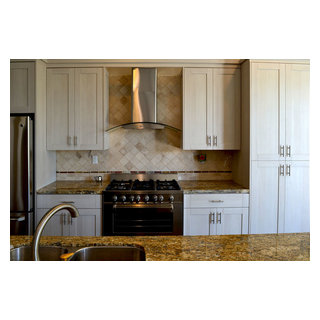 CLEAF Metro Collection - Contemporary - Kitchen - Los Angeles - by HK ...