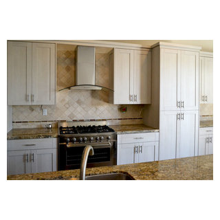 CLEAF Metro Collection - Contemporary - Kitchen - Los Angeles - by HK ...