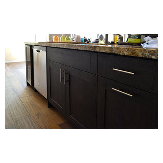 CLEAF Metro Collection - Contemporary - Kitchen - Los Angeles - by HK ...