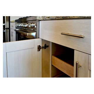 CLEAF Metro Collection - Contemporary - Kitchen - Los Angeles - by HK ...