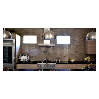 Cleaf-Metro, Temecula, CA - Modern - Kitchen - Los Angeles - by HK ...