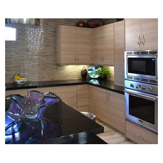 Cleaf-Metro, Temecula, CA - Modern - Kitchen - Los Angeles - by HK ...