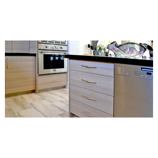 Cleaf-Metro, Temecula, CA - Modern - Kitchen - Los Angeles - by HK ...