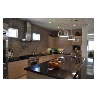 Cleaf-Metro, Temecula, CA - Modern - Kitchen - Los Angeles - by HK ...