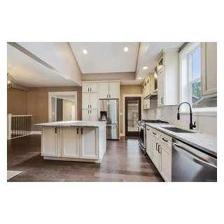 Clermont - Transitional - Kitchen - Denver - by Creative Residential LLC | Houzz