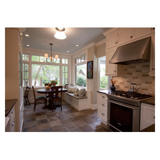 Traditional Kitchen - Traditional - Kitchen - Cleveland | Houzz