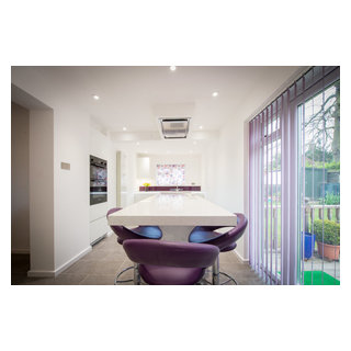 Client's Design Brief - Contemporary - Kitchen - Other - by ...