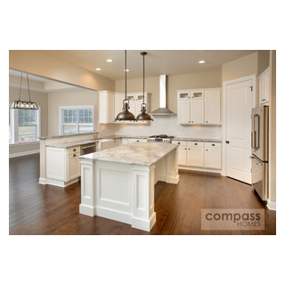 Cliffrose - Kitchen - Columbus - by Compass Homes | Houzz