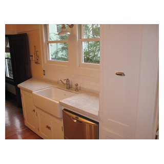 Clint Shaw General Contractor - Traditional - Kitchen - San Francisco ...