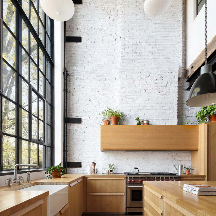 Townhouse Kitchen - Photos & Ideas | Houzz