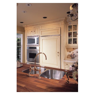 Clive Christian Kitchen Remodel - Traditional - Kitchen - Atlanta - by ...