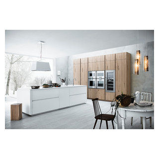 Cloe - from our range of Cesar Kitchens - Modern - Kitchen - Melbourne ...