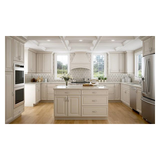 CNC Cabinetry & Countertop Gallery - Kitchen - Tampa - by Direct ...