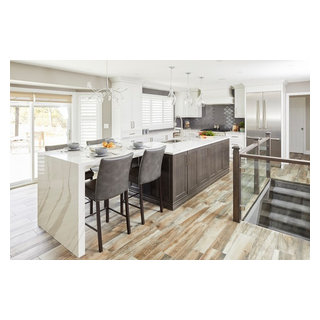 Cobblestone Kitchen - Transitional - Kitchen - Toronto - by Paragon ...