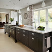 Cobham House - Contemporary - Kitchen - Surrey - by Sola Kitchens ...