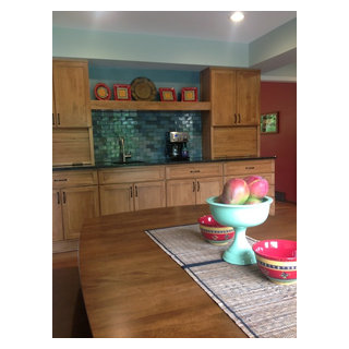 Coffee bar PLUS - Traditional - Kitchen - Cleveland - by User | Houzz