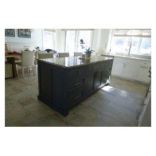 Cole Kitchen - Transitional - Kitchen - New York - by J Kennedy Design ...