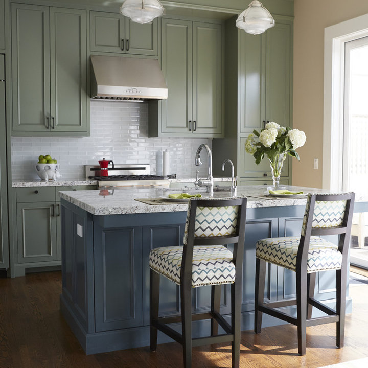 American Kitchen Design Ideas, Inspiration & Images - March 2025 | Houzz IN