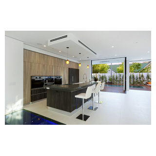 Colgate - Contemporary - Kitchen - Los Angeles - by Green Works ...