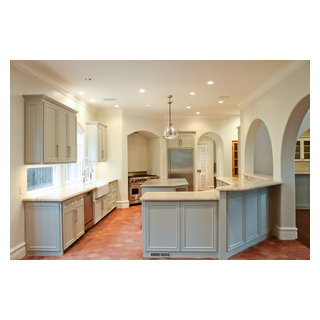 Colgate Home - Mediterranean - Kitchen - Dallas - by Booth Builders ...
