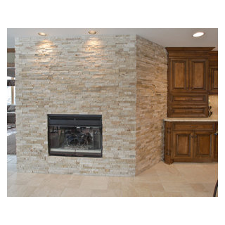 Colgate Whole House Remodel - Traditional - Kitchen - Milwaukee - by ...