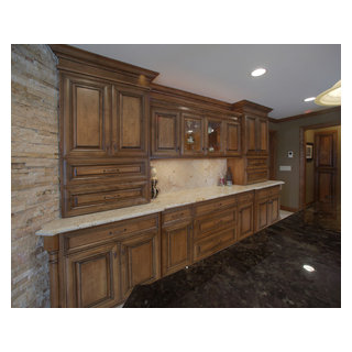 Colgate Whole House Remodel - Traditional - Kitchen - Milwaukee - by ...