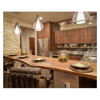 Collection of Kitchen and Bath Projects - Transitional - Kitchen ...