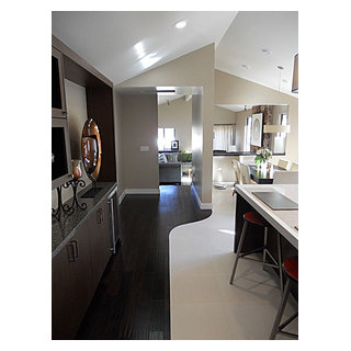 Colleen - Contemporary - Kitchen - San Francisco - by Kitchen Design ...