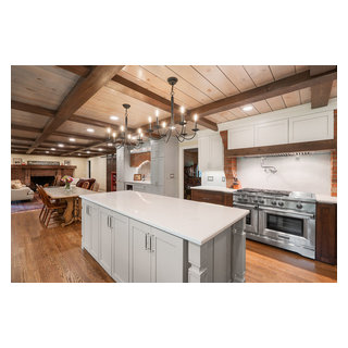Colonial Williamsburg Inspired Kitchen Remodel - Traditional - Kitchen ...