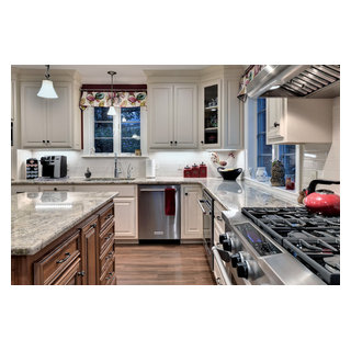 Colonial Williamsburg Kitchen - Traditional - Kitchen - Other - by Home ...