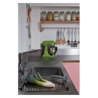 Colour by Numbers - Craftsman - Kitchen - Other - by Sustainable ...