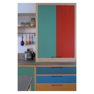 Colour by Numbers - Craftsman - Kitchen - Other - by Sustainable ...