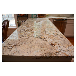 Columbia, MD Kitchen Granite & Master Bath Quartz Countertops ...