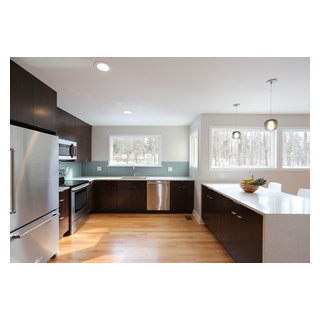 Columbia Modern - Modern - Kitchen - Baltimore - by Analogue (formerly ...