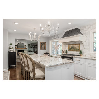 Columbus Ohio Kitchen Remodel (3) - French Country - Kitchen - Columbus ...