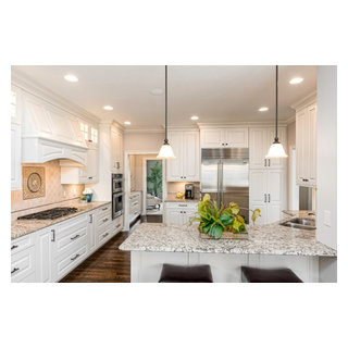 Columbus Ohio Kitchen Remodel (7) - Transitional - Kitchen - Columbus ...