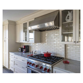 Combo - Kitchen - Boston - by Clarke Associates LLC | Houzz