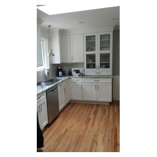 Combs Kitchen - Transitional - Kitchen - Nashville - by Pam Kiani ...