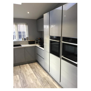 Comer Kitchen - Contemporary - Kitchen - Other - by Ramsey's | Houzz