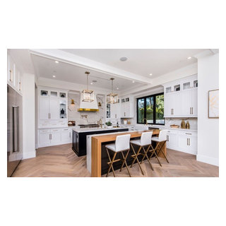 Complete Home Remodel - Contemporary - Kitchen - Los Angeles - by ...