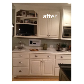 Complete Kitchen Renovation Anchorage - Classique - Cuisine ...