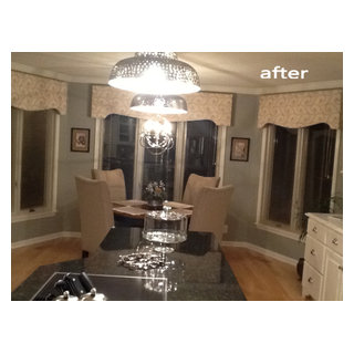 Complete Kitchen Renovation Anchorage - Traditional - Dining Room ...