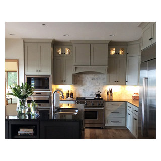 Complete Kitchen Renovation - Traditional - Kitchen - Charleston - by ...